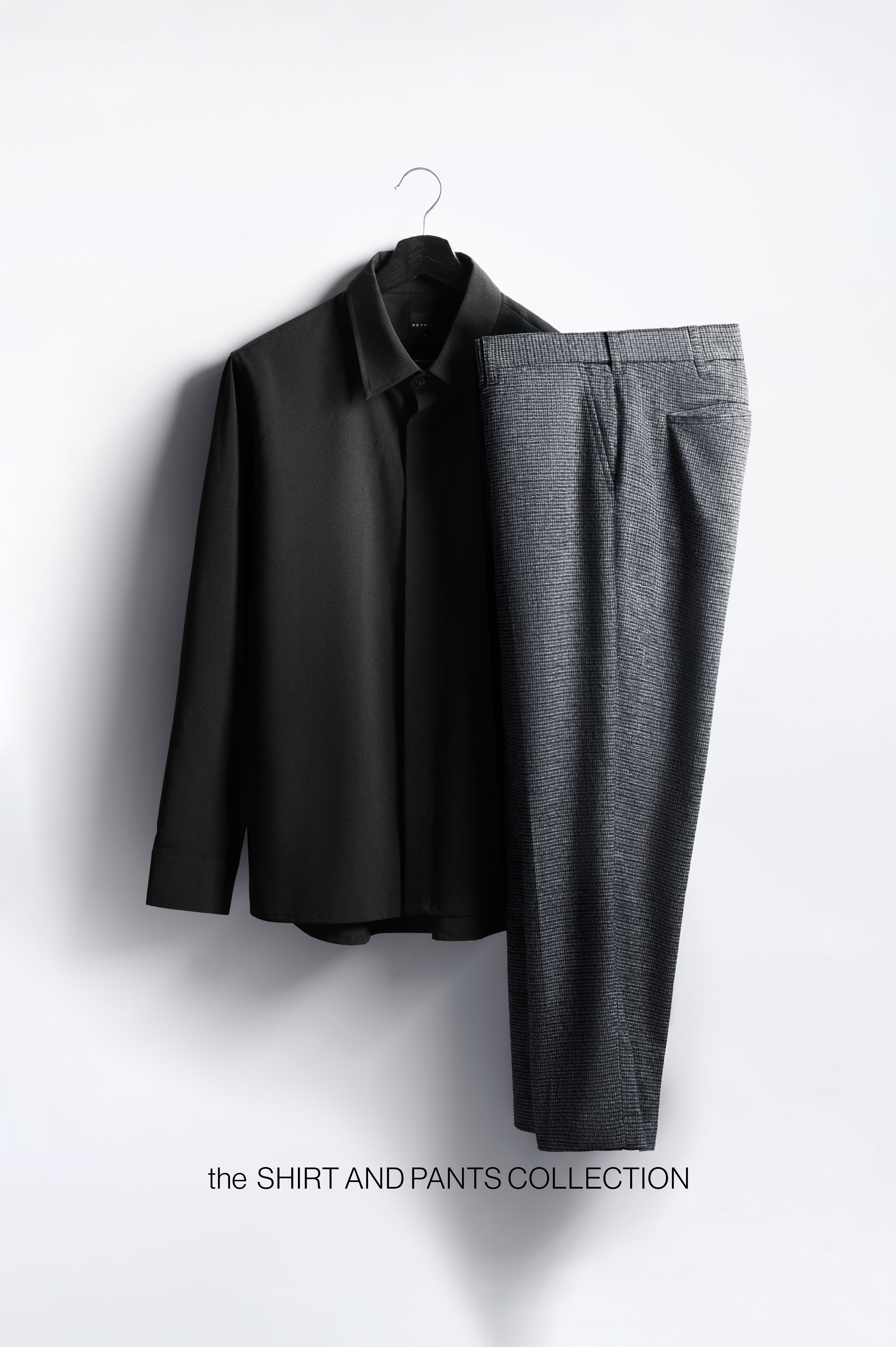 HEYMALE - BASIC CLUB