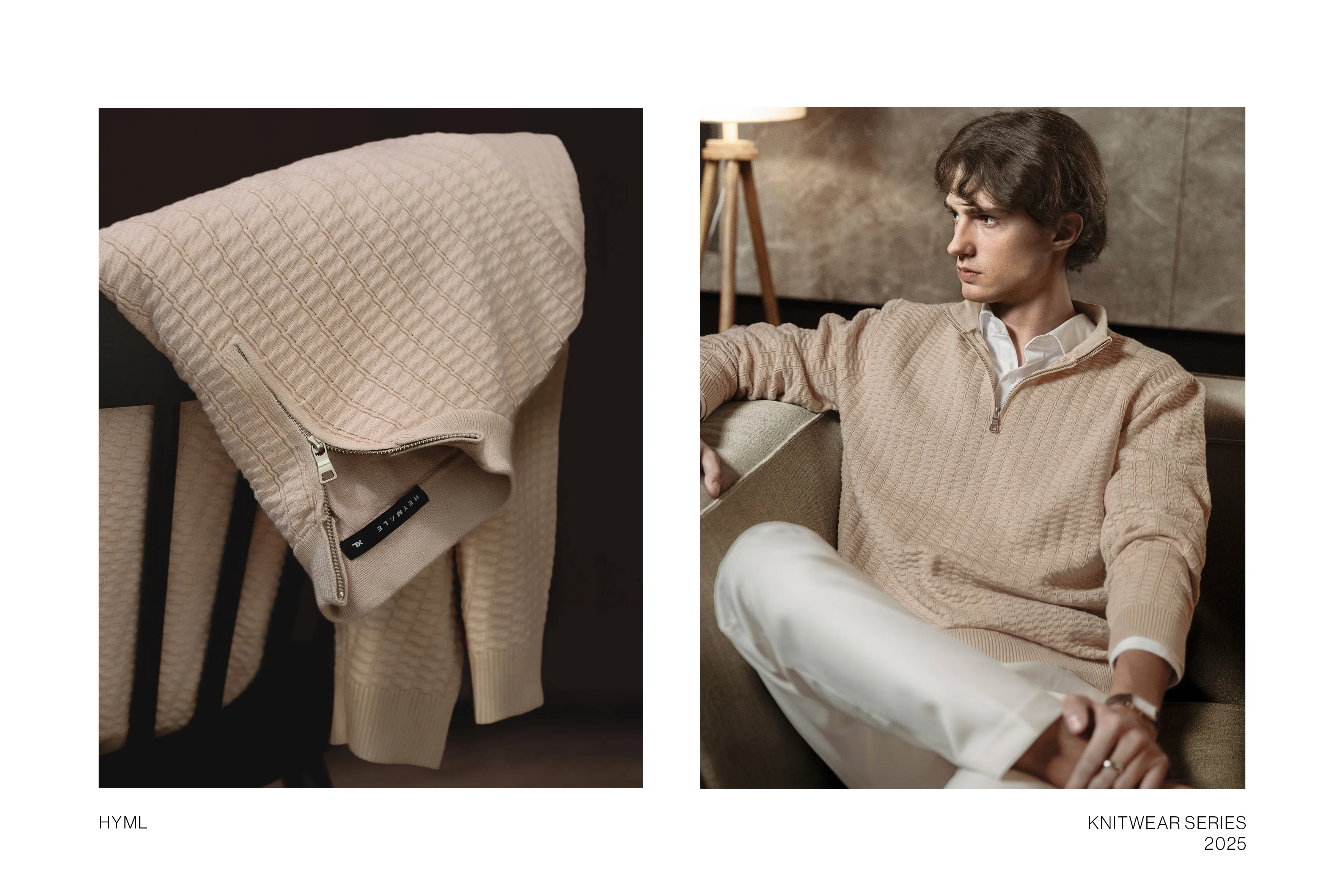 HEYMALE - BASIC CLUB